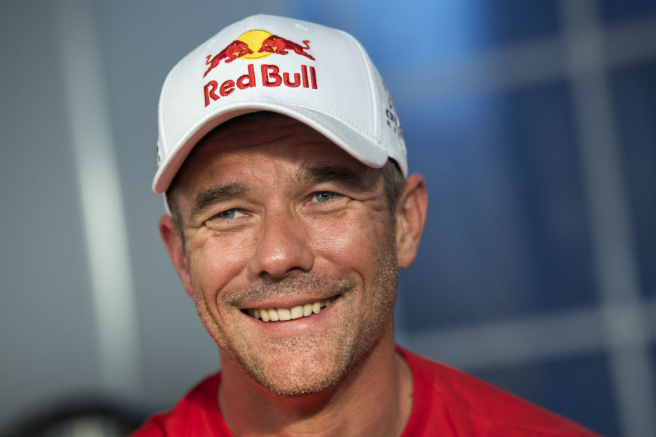 Loeb enjoys WRC return - myKhel