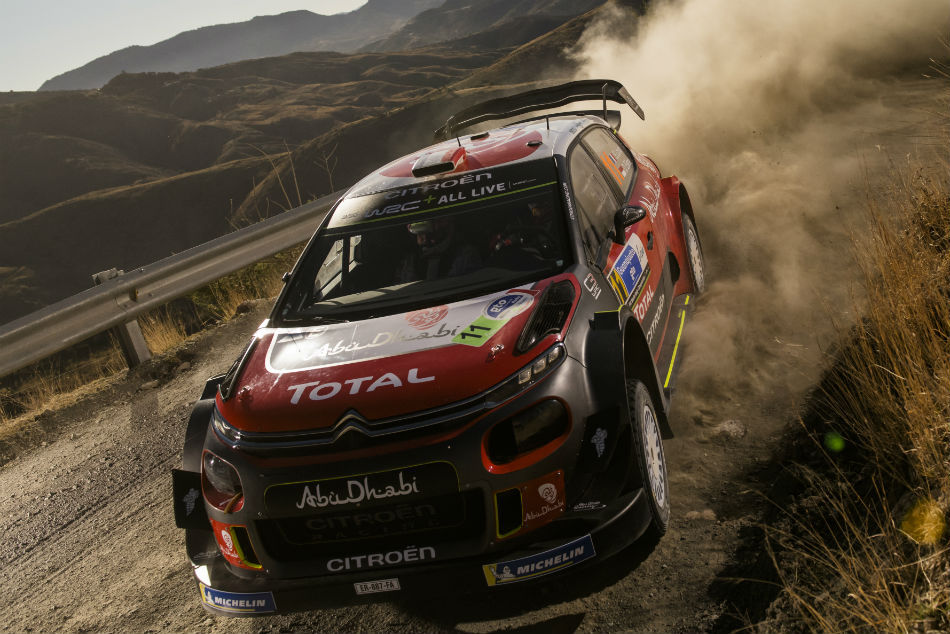 Loeb yet to take a final call on WRC future - myKhel