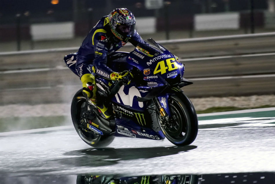 Rossi may call time on career after two seasons - myKhel