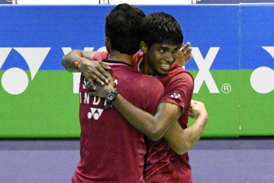 Commonwealth Games 2018: Satwik, Chirag eye history and medal at debut ...