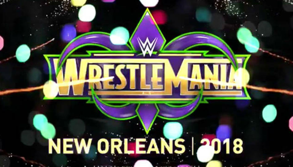 Rumoured full match card for WWE Wrestlemania 34 - myKhel