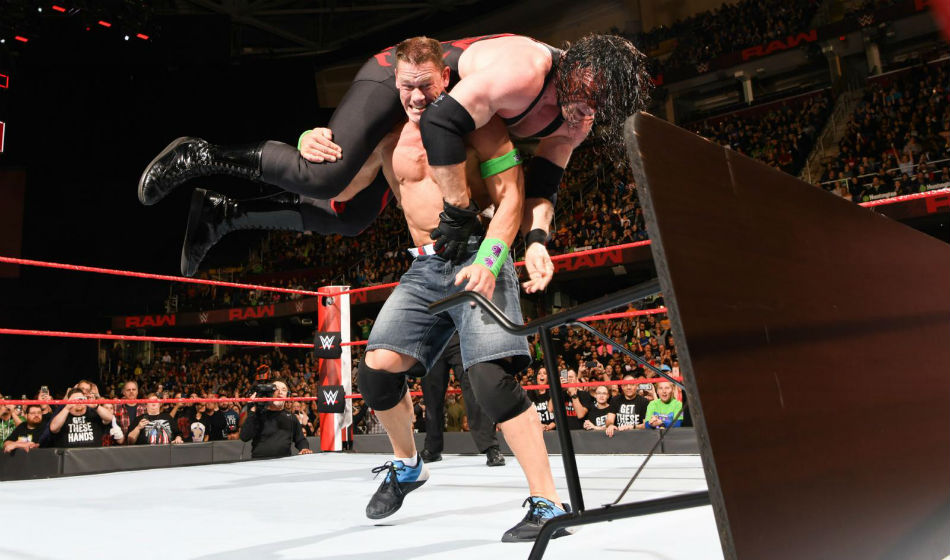 WWE Monday Night Raw results with video highlights: March 26, 2018 - myKhel