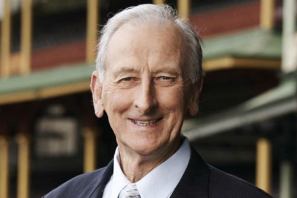 Lawry will remain the 'Voice of MCG' - myKhel