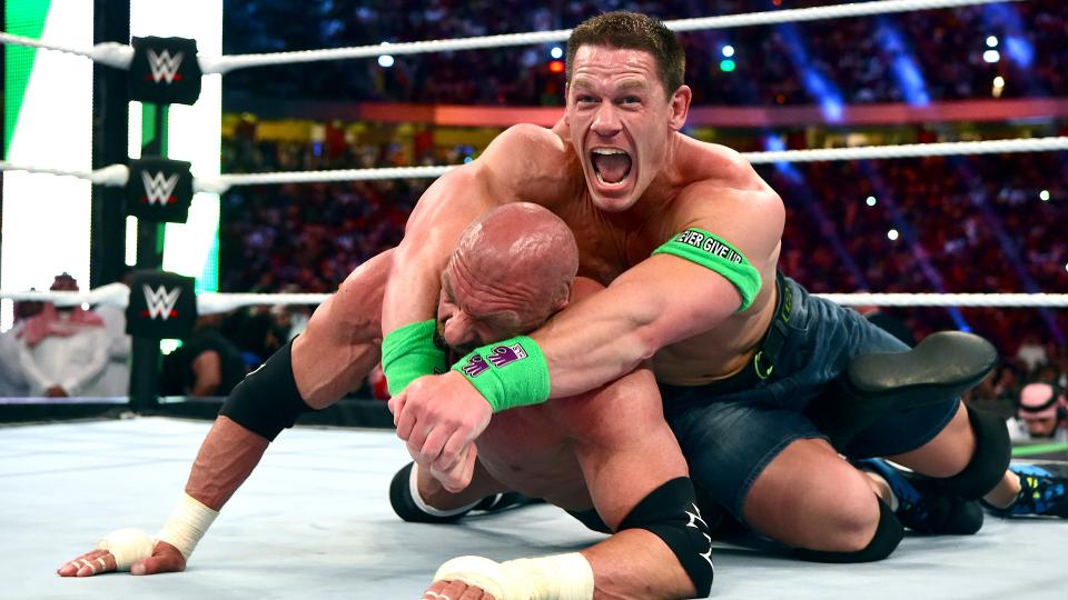 WWE Greatest Royal Rumble results with video highlights: April 27, 2018 ...