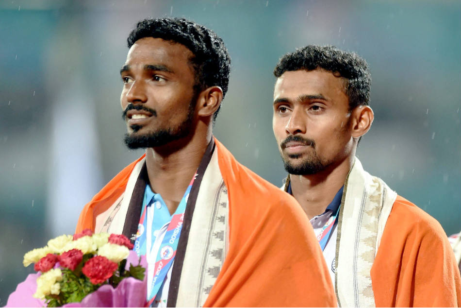 CWG 2018: Muhammad Anas finishes 4th in 400m; Hima Das in final - myKhel
