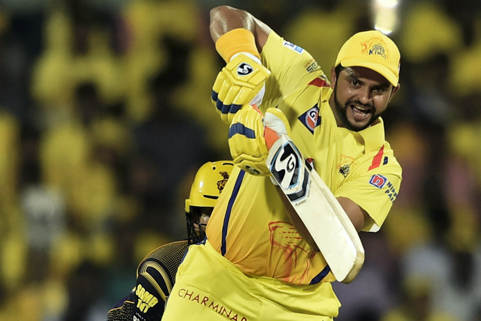 Suresh Raina Wallpapers