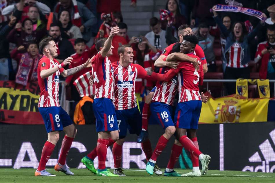 Arsene Wenger Denied Perfect Farewell As Atletico Knock Out Arsenal