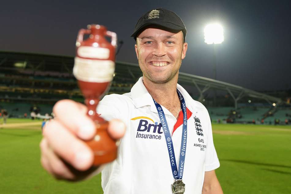 Former England Batsman Jonathan Trott To Retire Mykhel
