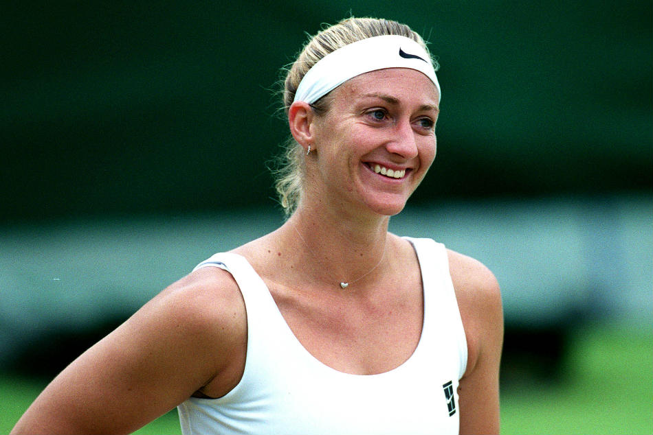 Four-time Grand Slam champion Mary Pierce announced as ambassador for ...