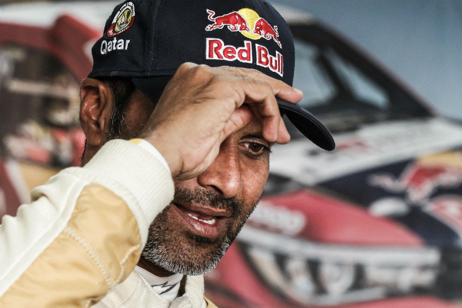 Tough Kazakhstan Test Awaits Al Attiyah Mykhel