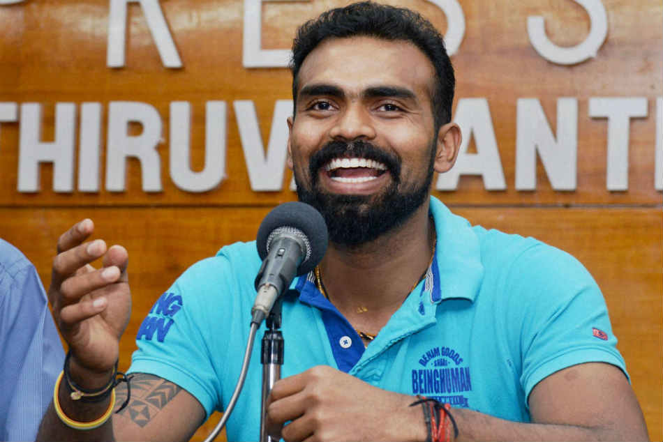 Sreejesh to lead India in the Champions Trophy - myKhel