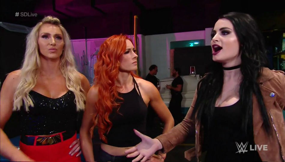 Two huge matches announced for next week’s WWE Smackdown Live - myKhel