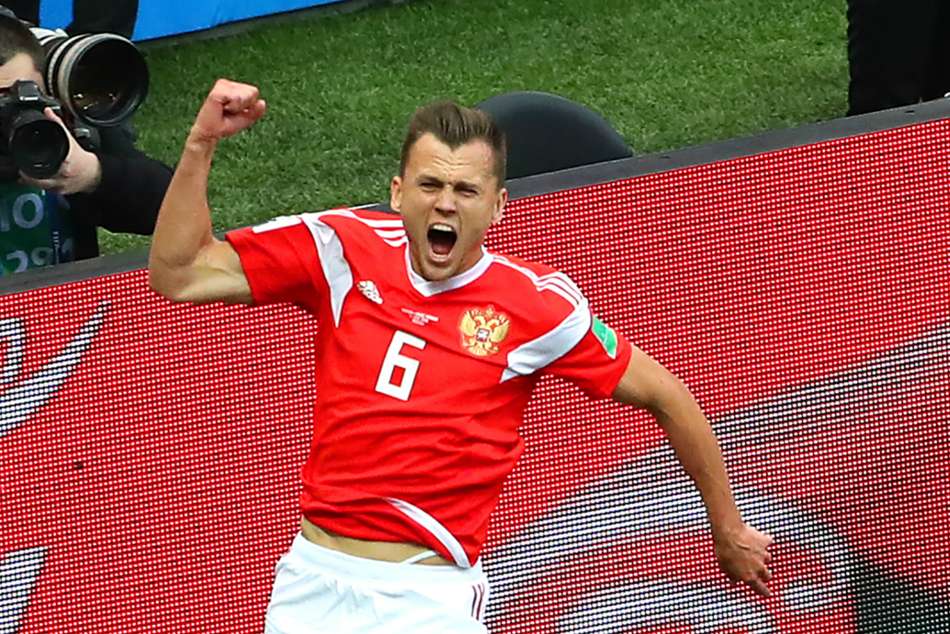 Denis Cheryshev Images [HD]: Latest Photos, Pictures, Stills of Denis ...