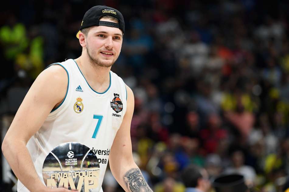 Hawks select Doncic with third pick in NBA Draft - myKhel