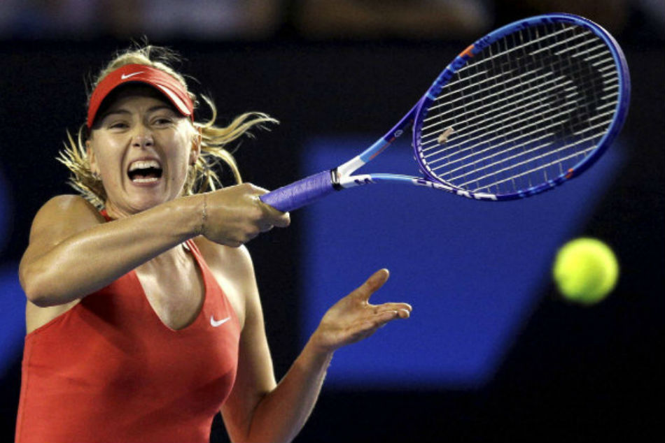 Maria Sharapova back at Wimbledon and at crossroads - myKhel