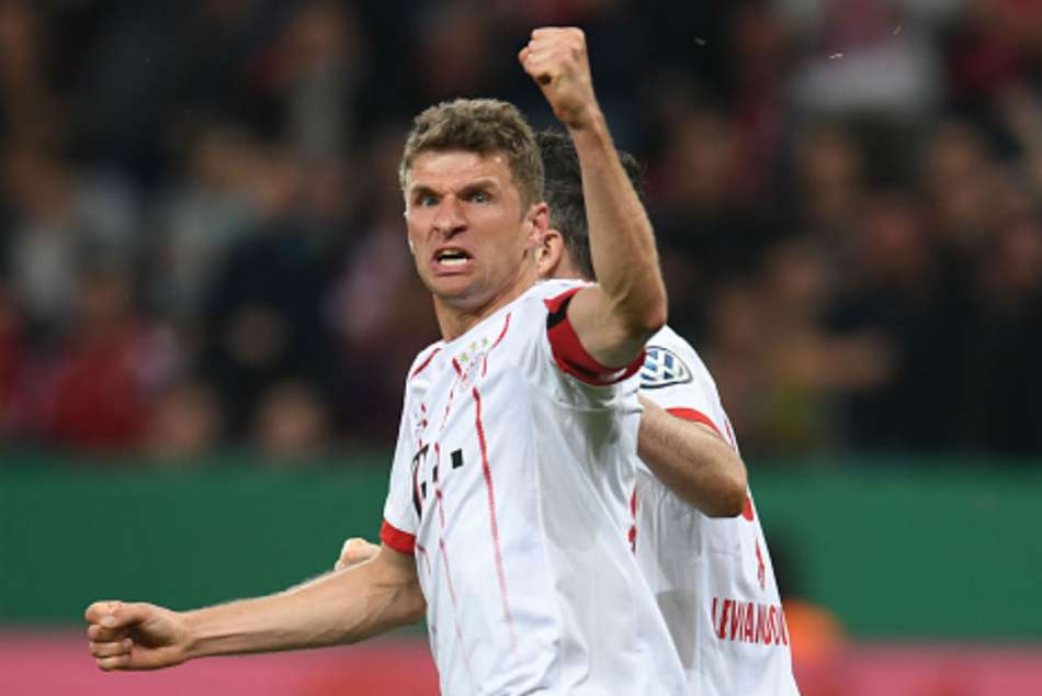 FIFA World Cup 2018: Muller looking to create history with Germany - myKhel