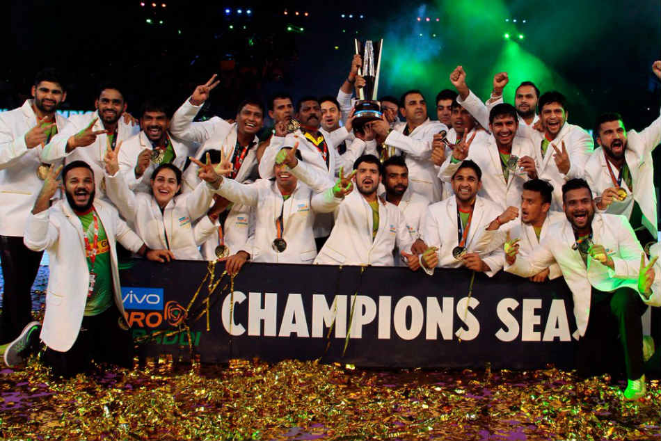 Pro Kabaddi League: Patna Pirates undisputed champions for the last ...