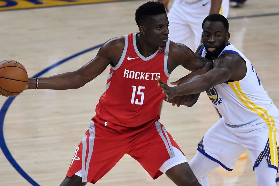 NBA: Rockets 'very hopeful' about re-signing Clint Capela - myKhel