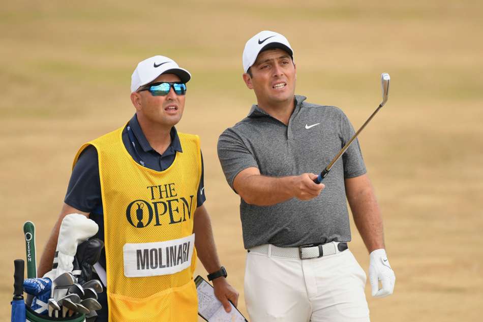 Golf: Magical Molinari wins The Open - myKhel