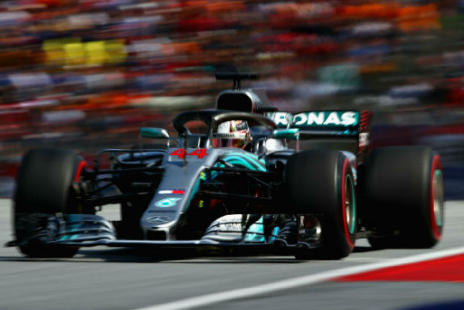 Lewis Hamilton retires in Austria to hand Sebastian Vettel advantage ...