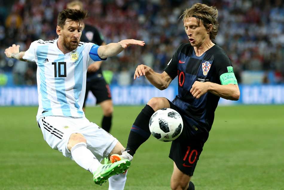 FIFA World Cup 2018: Dalic hopes Modric takes Golden Ball from Messi ...