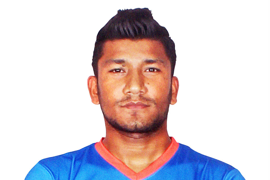 Nirmal Chettri