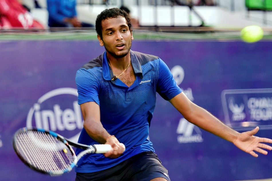 India's Ramkumar reaches first-ever ATP World Tour semifinal - myKhel