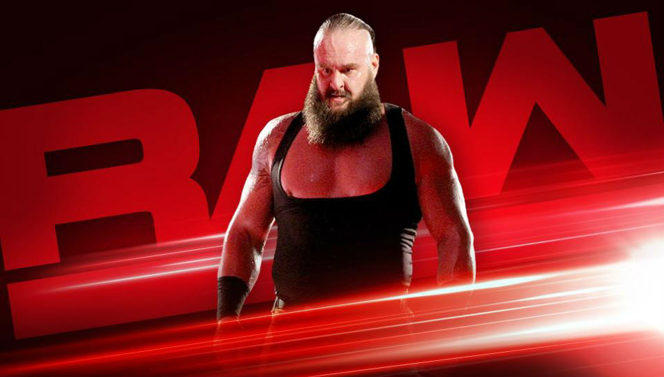 Braun Strowman set for miraculous return on WWE Raw - myKhel