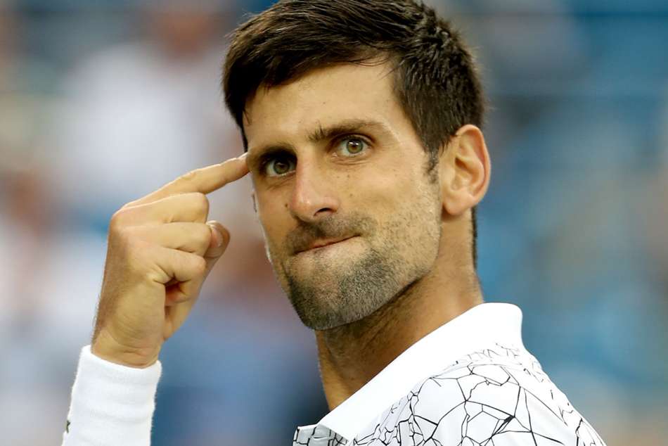 Djokovic on course for Masters 1000 history after Cilic victory - myKhel