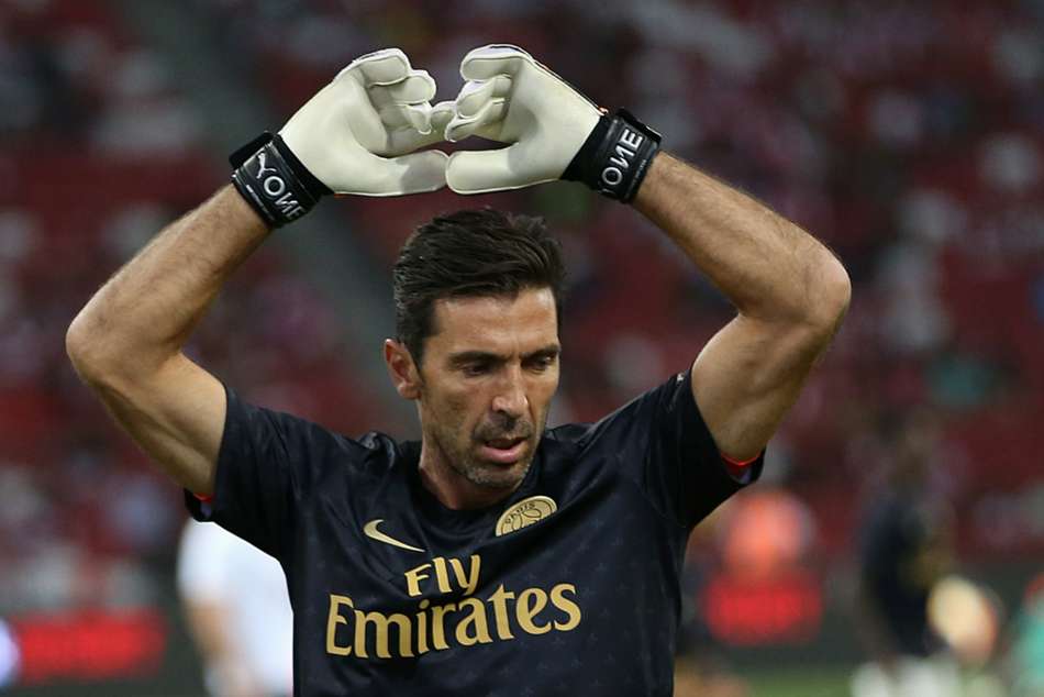 Gianluigi Buffon Images [HD]: Latest Photos, Pictures, Stills of ...