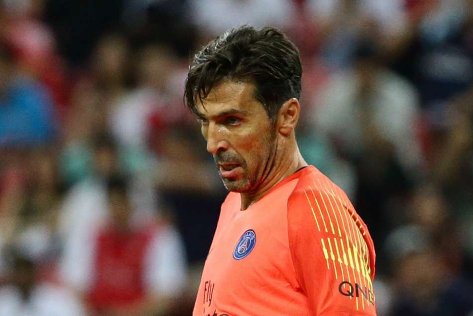 Gianluigi Buffon Images [HD]: Latest Photos, Pictures, Stills of ...