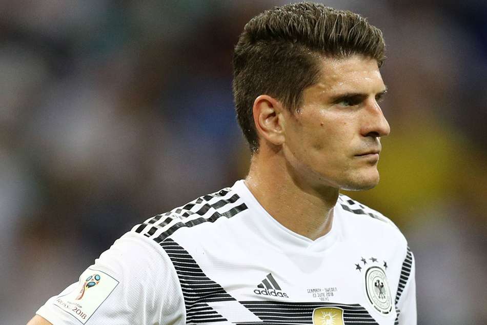 Germany's Gomez calls time on international career - myKhel