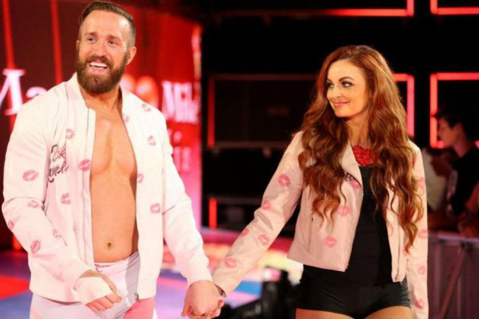 Mike and Maria Kanellis to return to WWE programming soon - myKhel