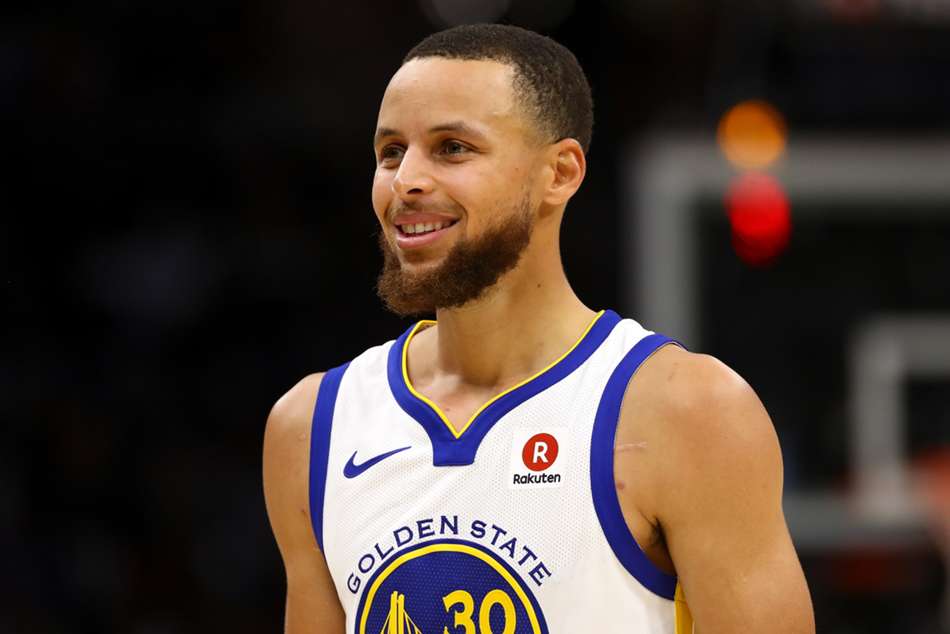 Curry wants to finish his career with Warriors - myKhel