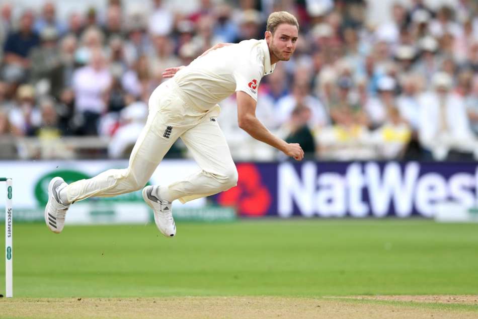 Stuart Broad Wallpaper