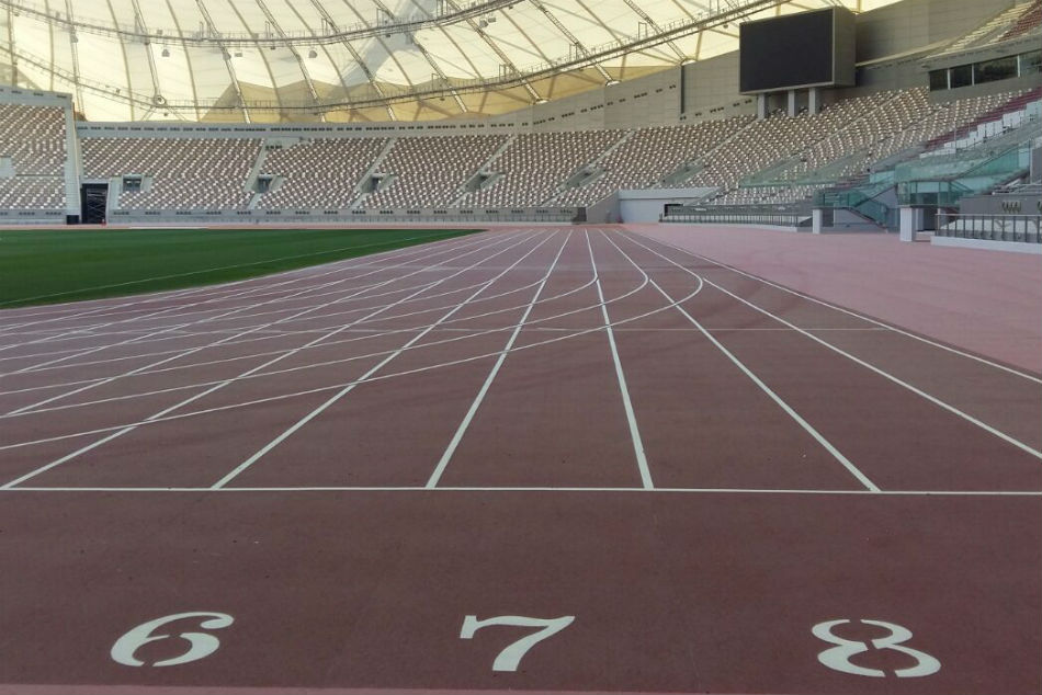 Doha gets ready 2019 IAAF World Championships - myKhel