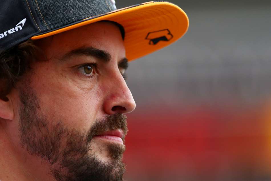Magnussen: Alonso thinks he's a God, I can't wait for him to retire ...