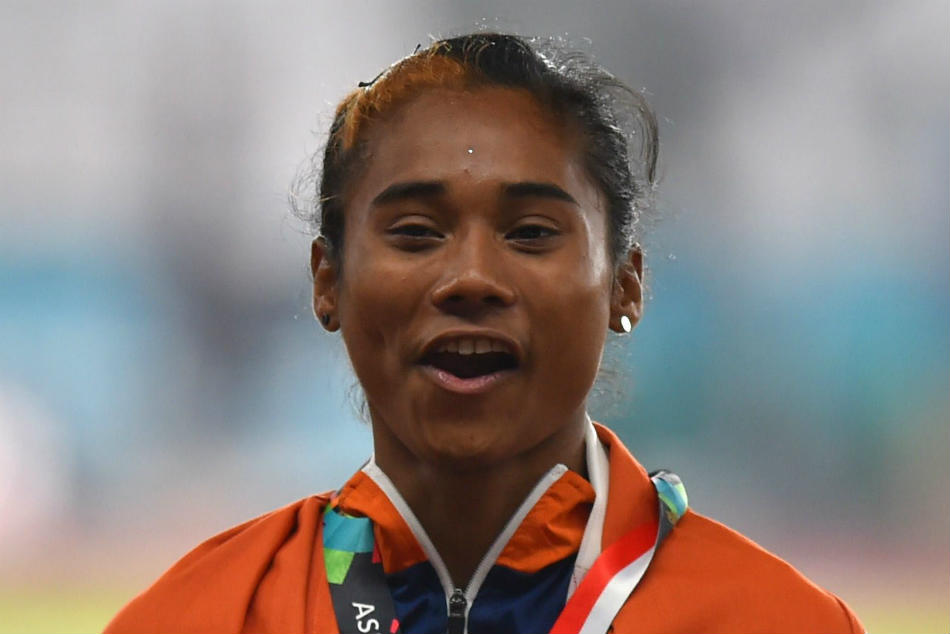 Asian Games 2018: Indian athletics gives bright portends ahead of ...