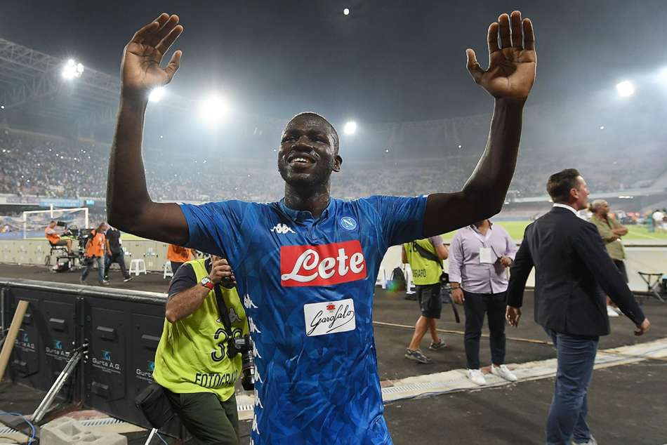 Kalidou Koulibaly signs new five-year Napoli deal - myKhel