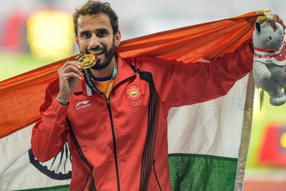 Manjit Singh wants TOP Scheme inclusion after Asiad gold - myKhel