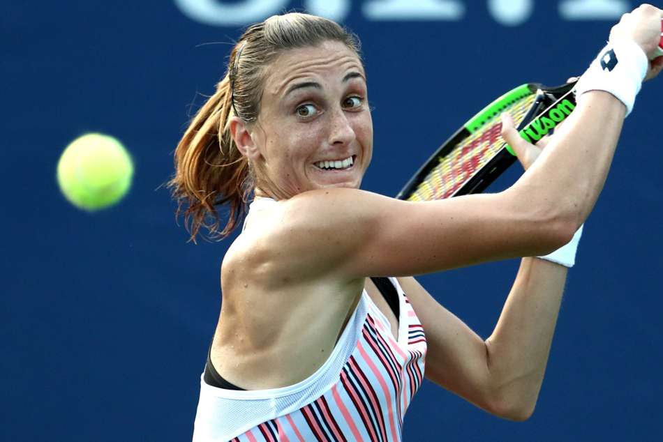 In-form Martic cruises, Kenin reaches quarters - myKhel