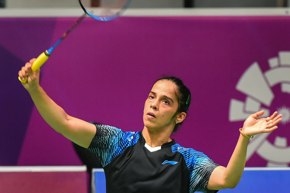 Korea Open: Saina enters pre-quarters; Sameer, Vaishnavi crash out - myKhel