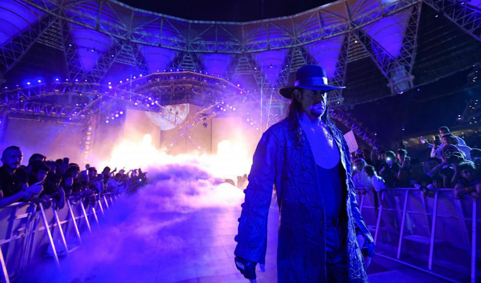 Rumour: The Undertaker to return on WWE Raw - myKhel