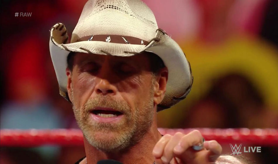 Revealed: When will WWE legend Shawn Michaels return to action? - myKhel