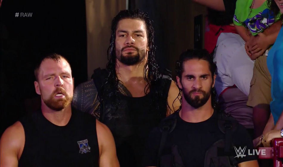 Are Seth Rollins and The Shield doing okay following injury on WWE Raw ...