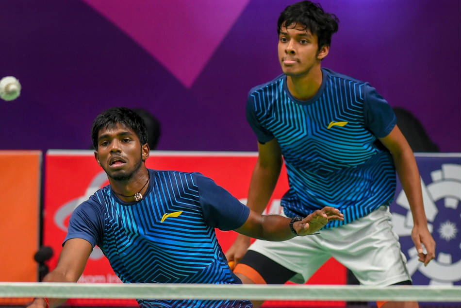 Want to crack top 15 and win a super 300 title next year: Chirag - myKhel