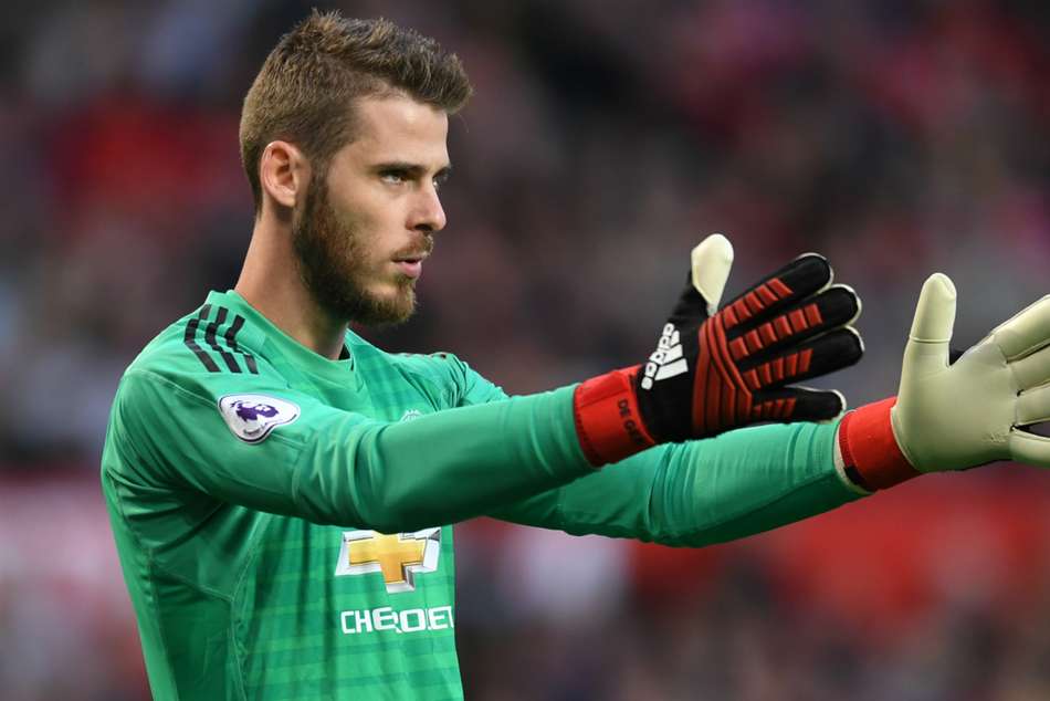 David de Gea Images [HD]: Latest Photos, Pictures, Stills of David de ...