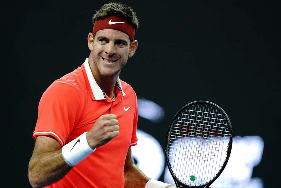 Juan Martin del Potro Images [HD]: Latest Photos, Pictures, Stills of ...