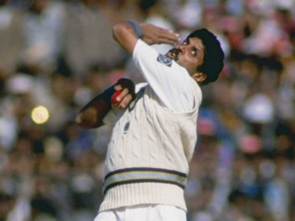 Kapil Dev Bowling Wallpapers