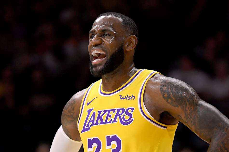NBA: LeBron playing for Lakers 'pretty fun' for fans – Durant - myKhel